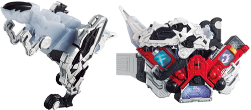 kamenrider4you: REVIEW (Mengupas Tuntas) : Gaia Memory, Gadget and ...